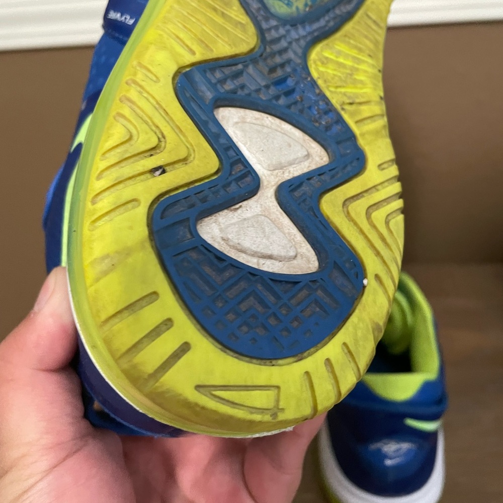 Nike Lebron 8 Sprite - Gem